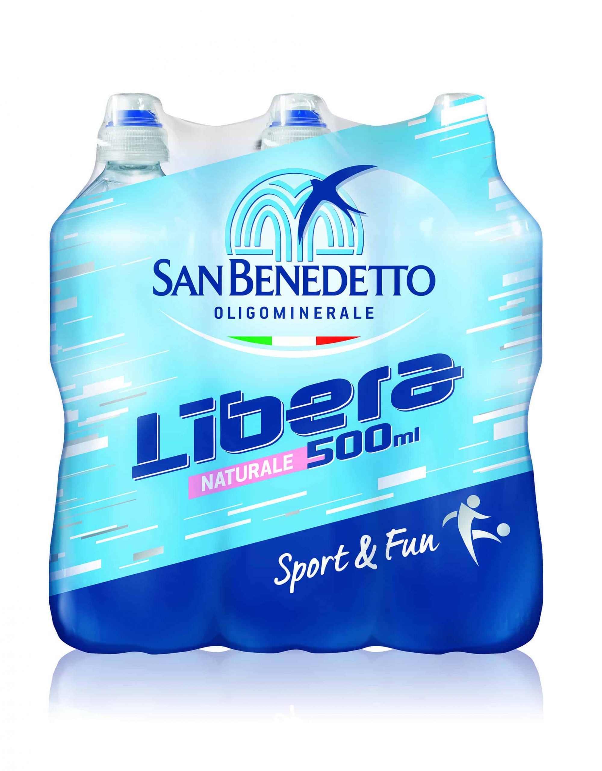 “LIBERA” DI SAN BENEDETTO SI RINNOVA - Vending Magazine