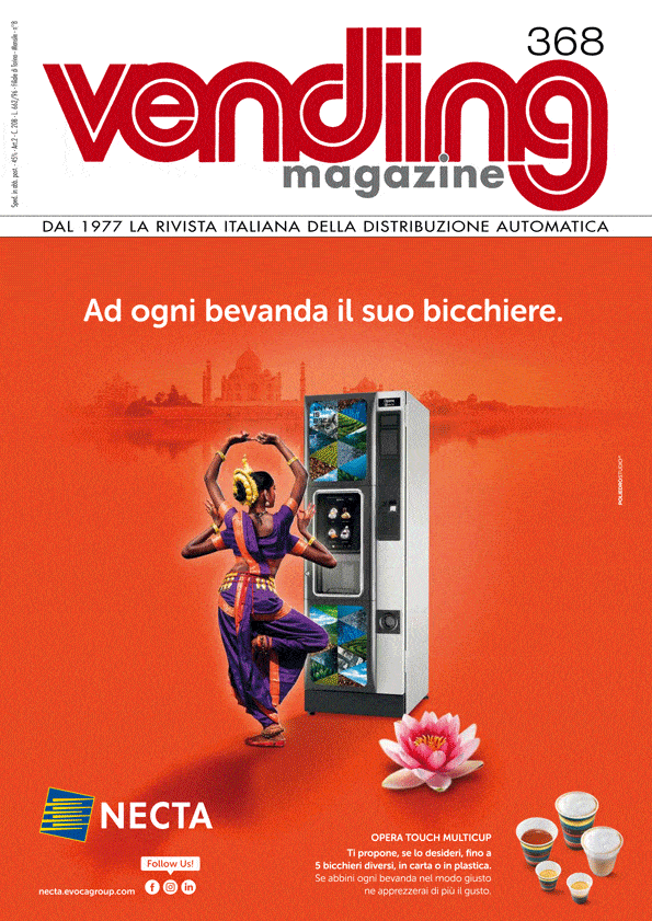 Vending 368 Vending Magazine