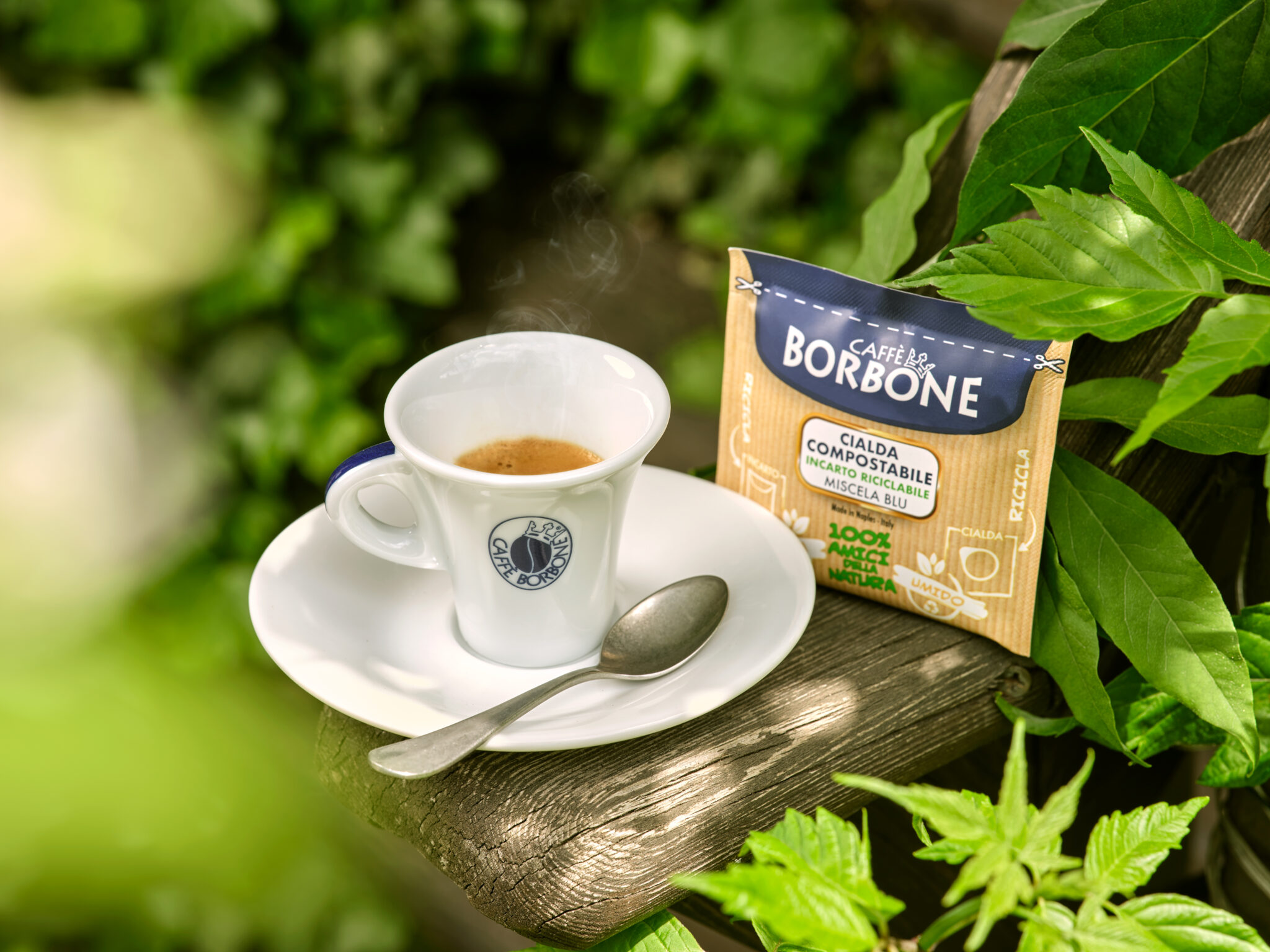 Caffè Borbone chiude il 2024 con ricavi pari a 334,5 milioni di Euro ...